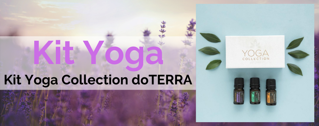 Kit Yoga Collection doTERRA & Bienesencial